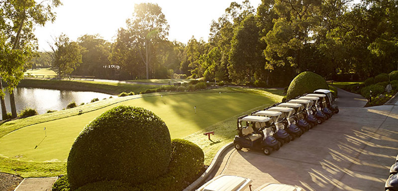 Hunter Valley Golf Courses | Golfing at Cypress Lakes Resort