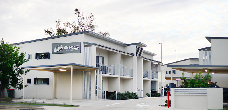 Oaks Middlemount | Official Website | Middlemount Hotel