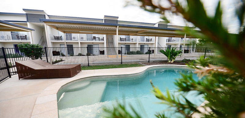 Oaks Middlemount | Official Website | Middlemount Hotel