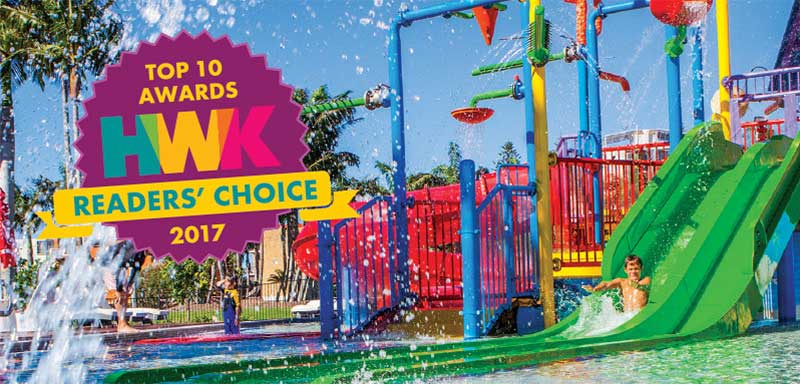 Oaks Oasis Resort | Caloundra Resort | Official Website
