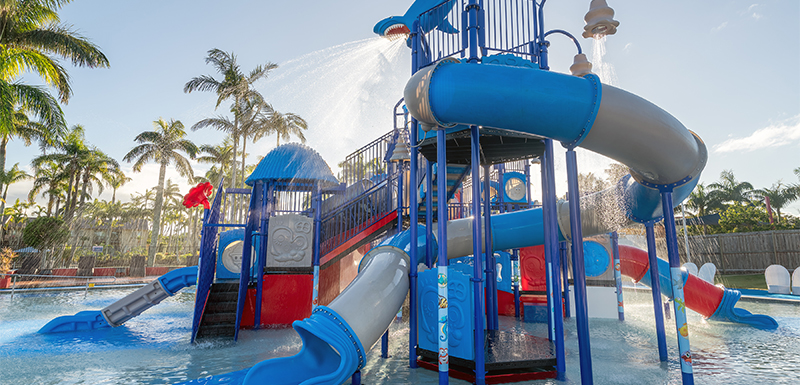 Waterpark Sunshine Coast | Oaks Sunshine Coast Oasis Resort Waterpark ...