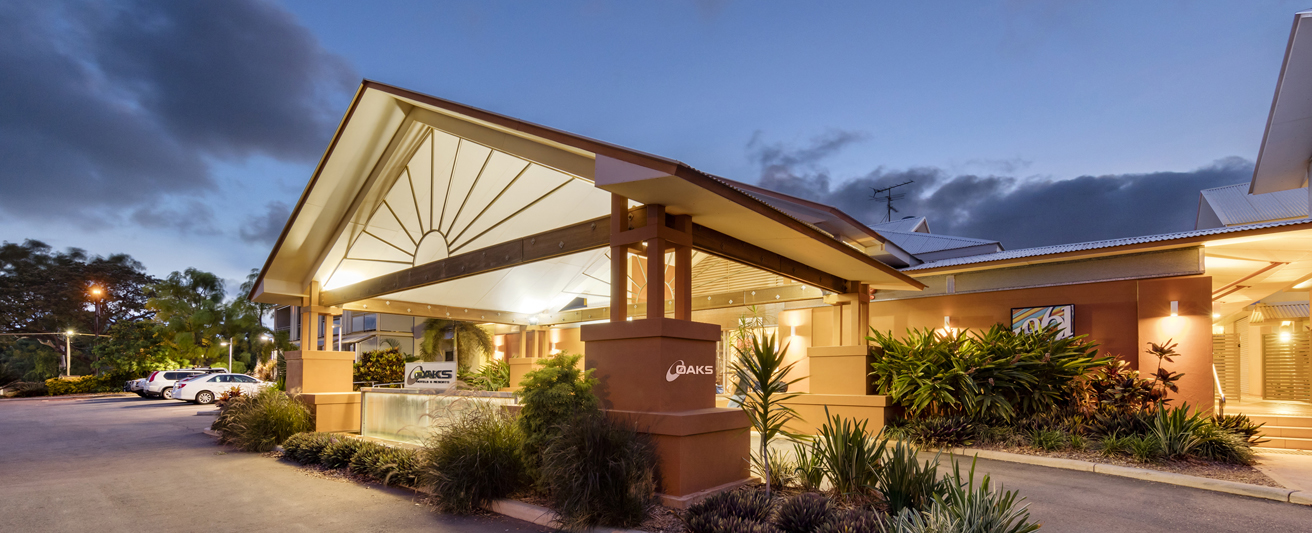 Oaks Broome | Hotels Broome | Oaks Broome Official Site