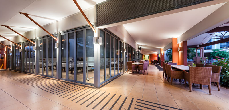 Restaurants Broome | Dining at 1861 Restaurant by Oaks Broome Hotel