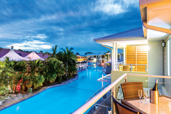 Port Stephens Hotels | Holiday Apartments by Oaks Hotels